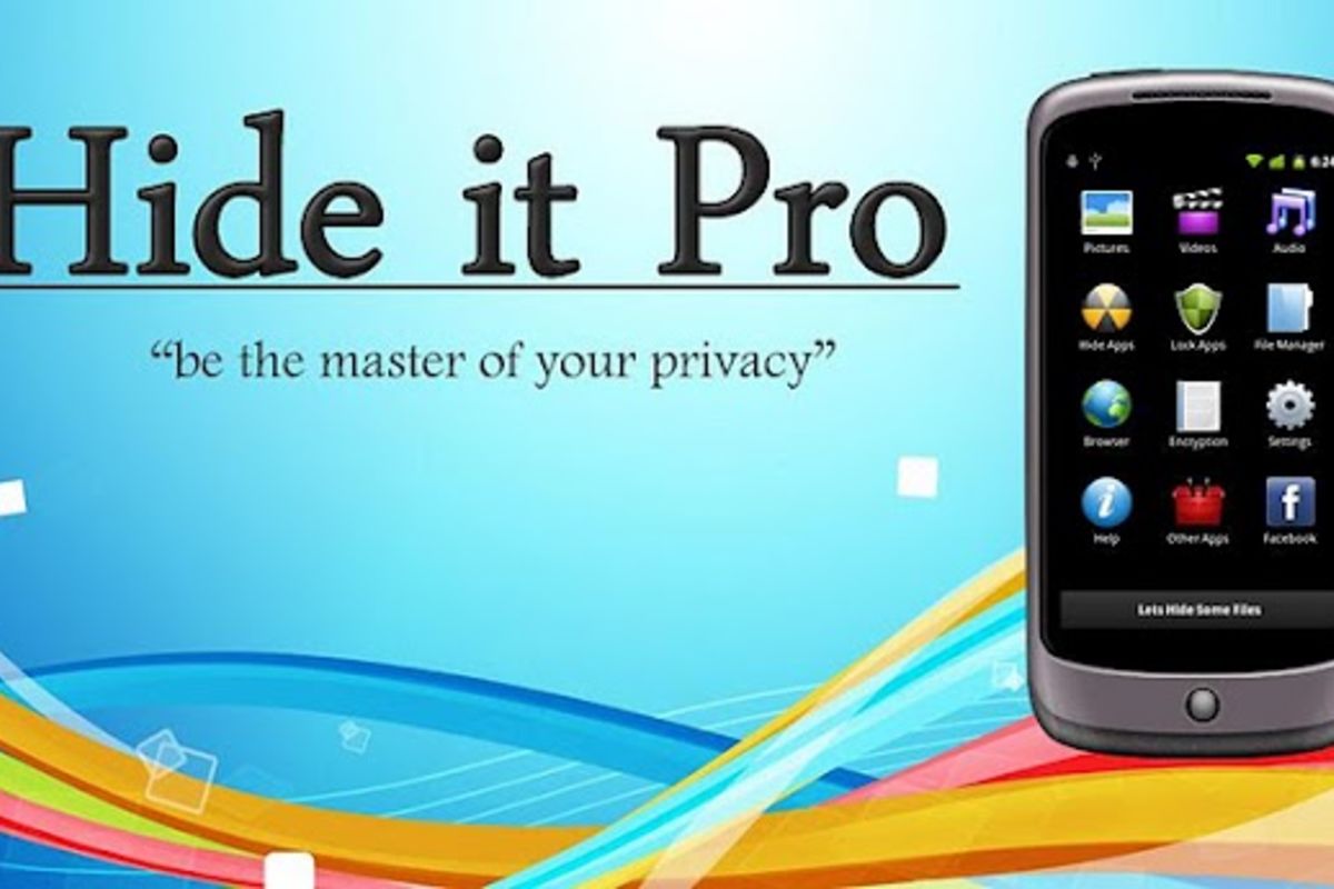 アプリ「Hide It Pro」ファイルを隠密管理 #Android | アプリオ